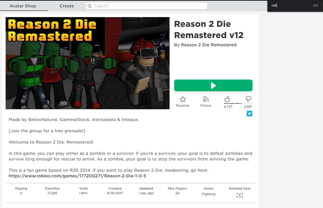 Improvements to Game Search Ranking - Announcements - Developer Forum ...