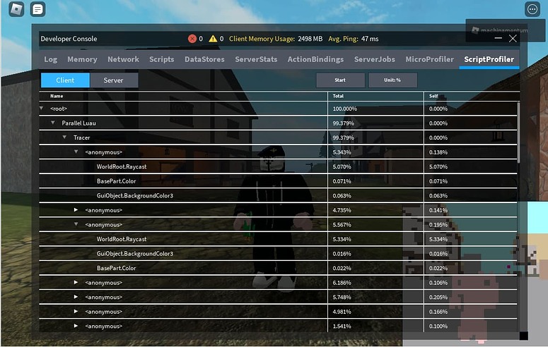 ScriptProfiler [Full Release] - Announcements - Developer Forum | Roblox