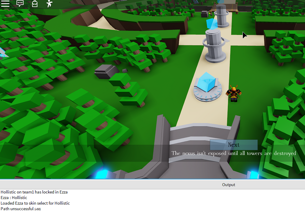 Click to move pathfinding - Scripting Support - Developer Forum | Roblox