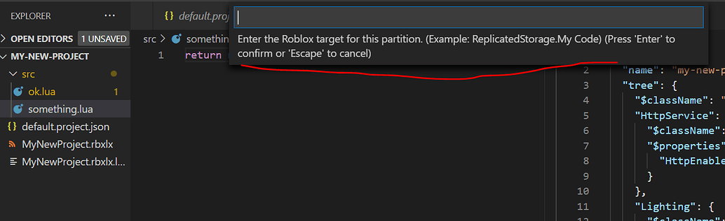 Help establishing Rojo - Scripting Support - Developer Forum | Roblox
