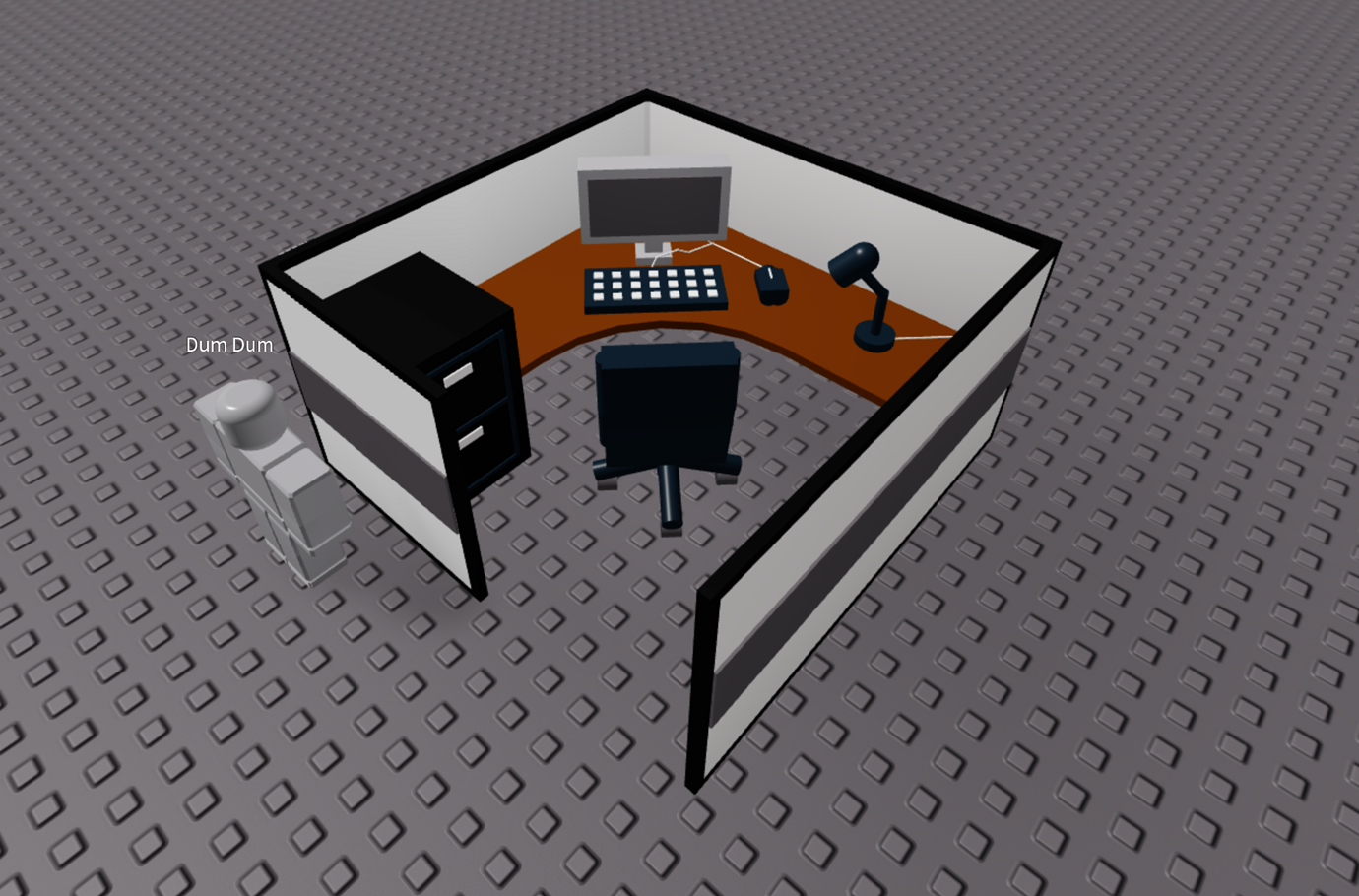 Feedback on office cubicle - Creations Feedback - Developer Forum | Roblox