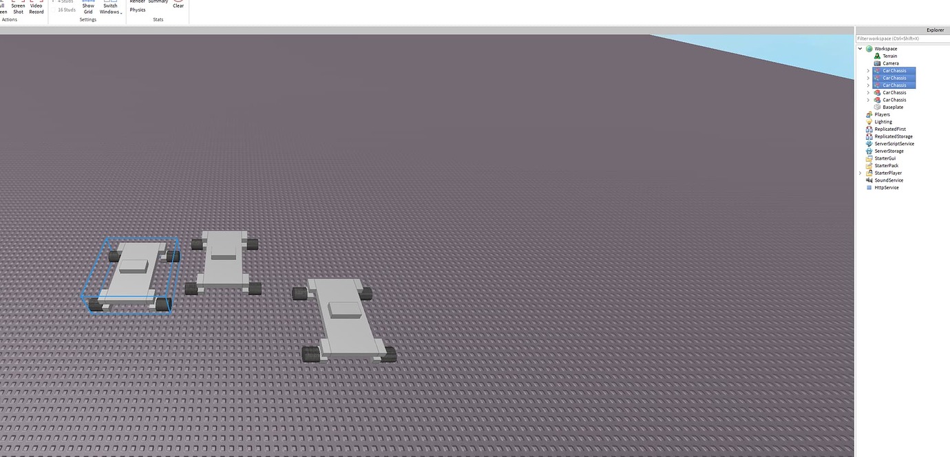 Copy Pasting Issue - Building Support - Developer Forum | Roblox