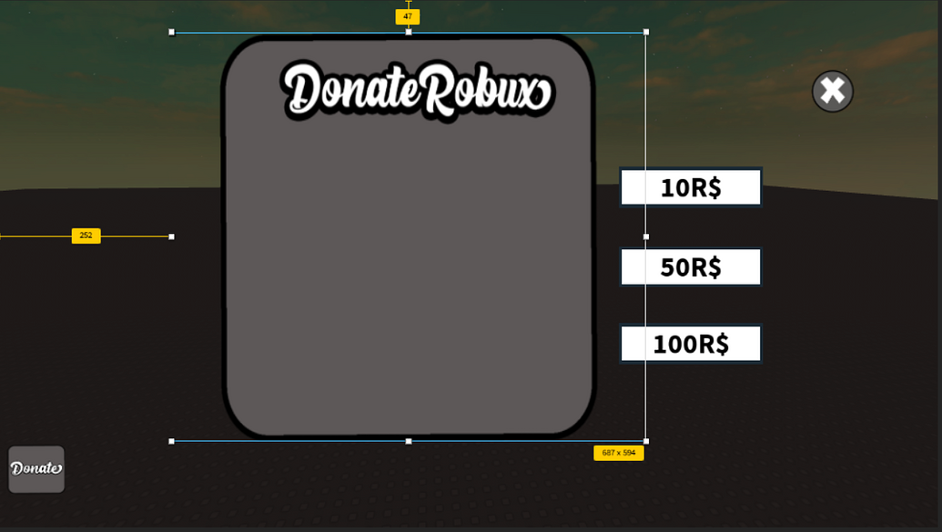 Scaling Image Labels and Image Buttons - Art Design Support - Developer ...