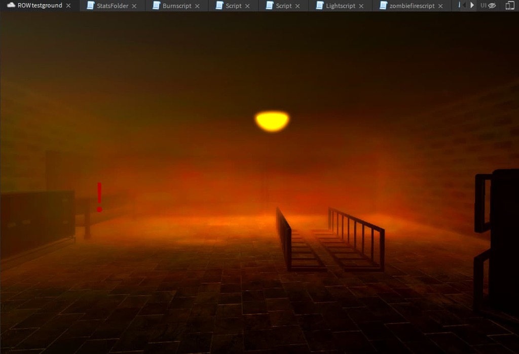 LIghting suddenly looks bad, even after changing versions its still bad ...