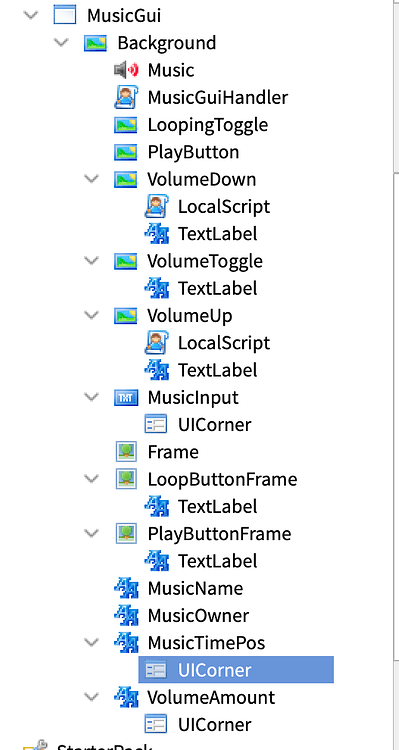 How to make a music player! - Community Tutorials - Developer Forum ...