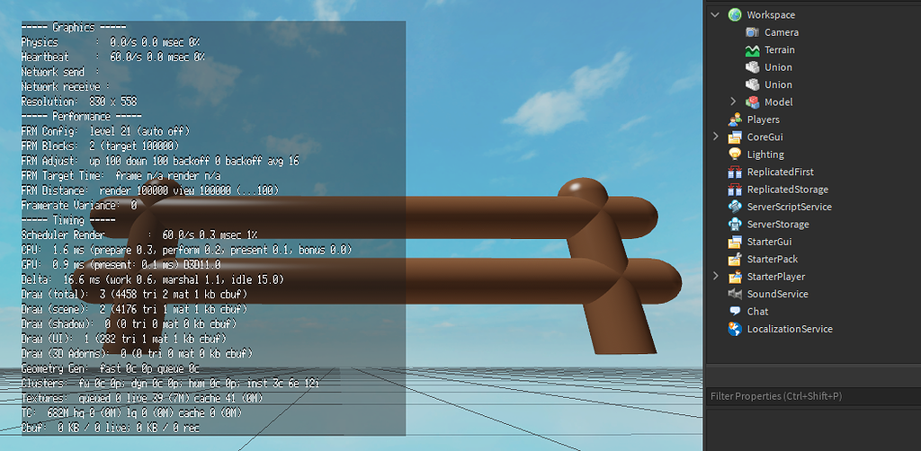 Memory usage efficiency: High-poly unions or high-part-count meshes ... Memory usage efficiency: High-poly unions or high-part-count meshes ...