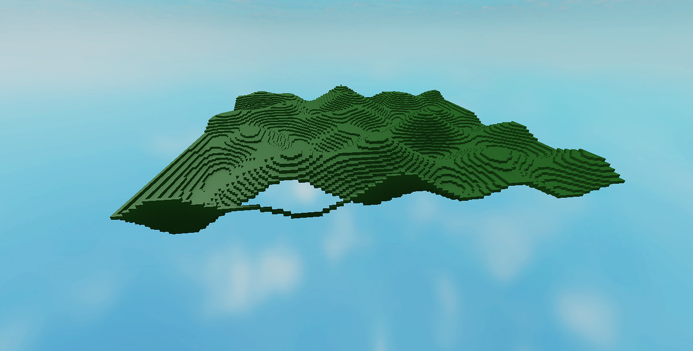 My terrain generator has gaps - Scripting Support - Developer Forum | Roblox