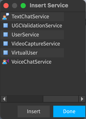 New In-Experience Text Chat System Public Release! - Announcements ...