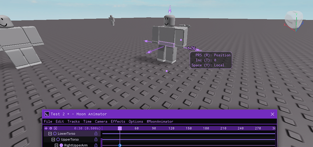 How to animate a basic fight scene - Community Tutorials - Developer ...