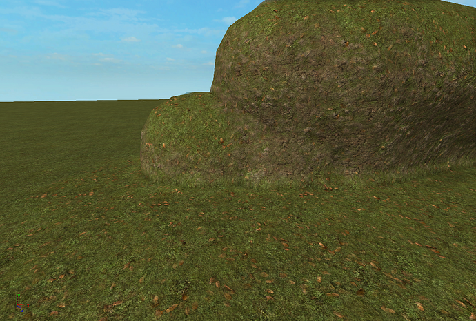 New Smooth Terrain materials - Announcements - Developer Forum | Roblox