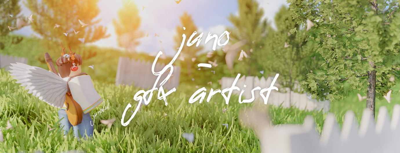 Juno | GFX Artist/Designer - Portfolios - Developer Forum | Roblox