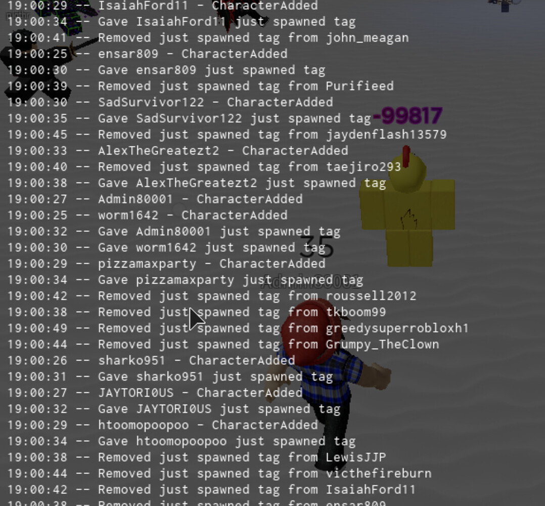 Collectionservice Limitations Scripting Support Developer Forum Roblox