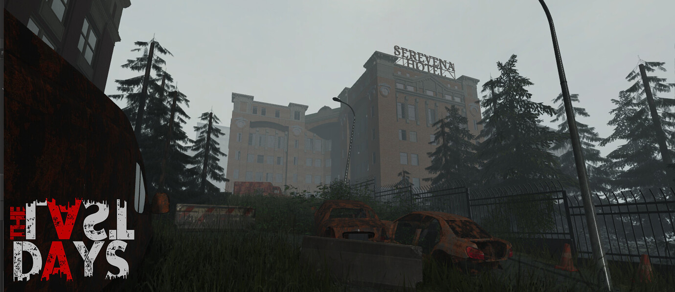 The Last Days - Roblox's newest post-apocalyptic open-world experience ...