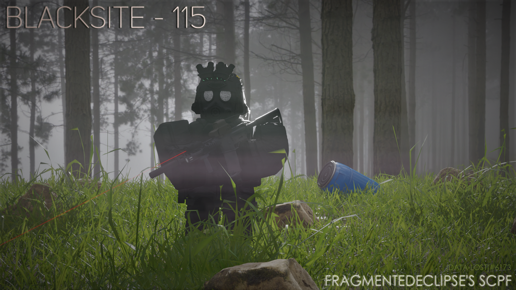 Feedback on SCP GFX - Creations Feedback - Developer Forum | Roblox