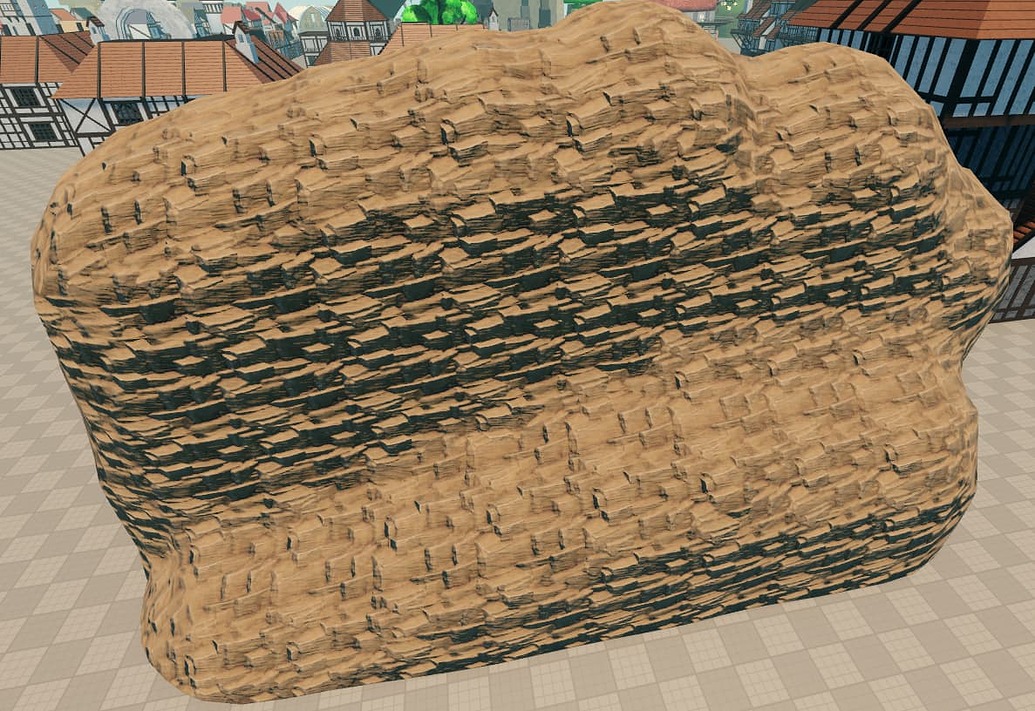 How do you make/get multi-layed PBR materials for Roblox Terrain ...