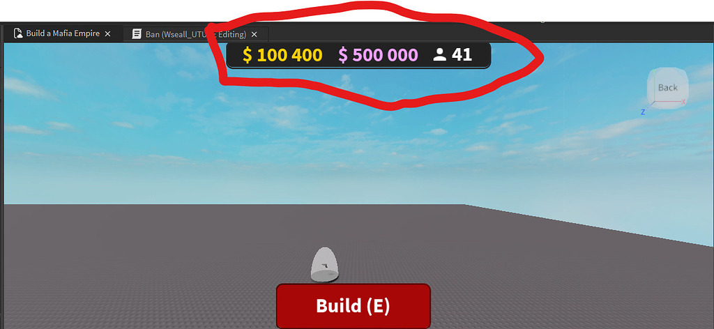 What does a screengui do? - Art Design Support - Developer Forum | Roblox