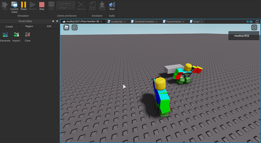 Character changes position when animated - Scripting Support - Developer Forum | Roblox