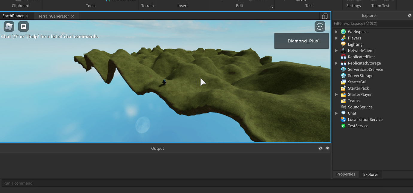 Questions on how to make an infinite terrain generator - Scripting Support - Developer Forum ...