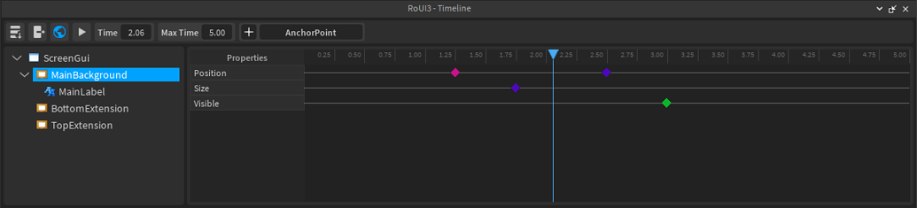RoUI3 - Create beautiful & complex UI animations - Creations Feedback ...