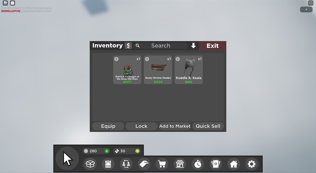 Trade Tower | Full Game UI Feedback - Creations Feedback - Developer ...