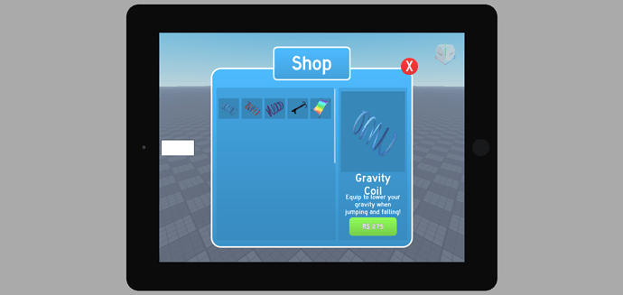 Need help scaling UI the same on all devices - Art Design Support ...