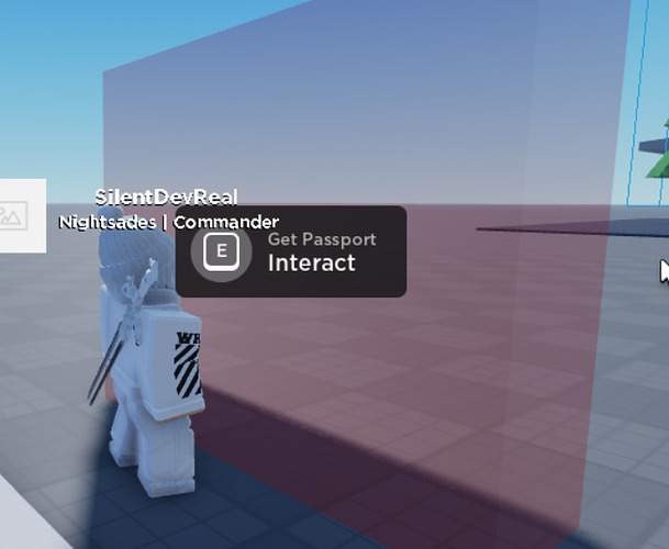 Prompt.Triggered doesn't work - Scripting Support - Developer Forum | Roblox
