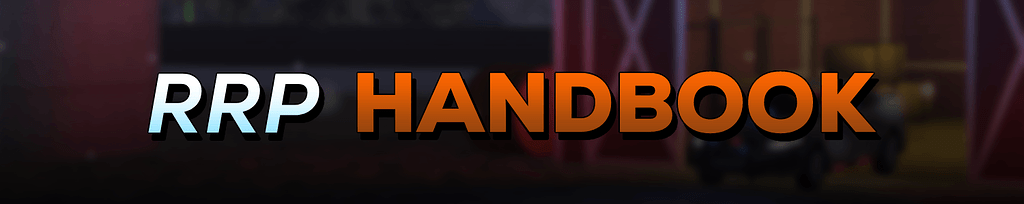 RRP | General Staff Handbook - Bulletin Board - Developer Forum | Roblox