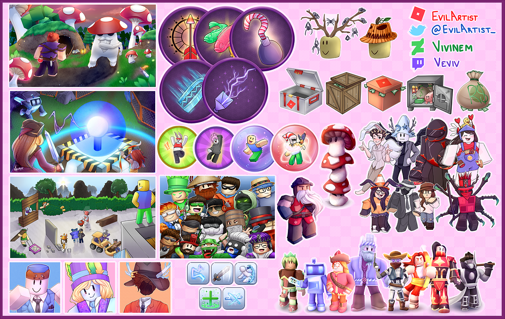 Developer Spotlight: Meet EvilArtist - Community & Events - Developer ...