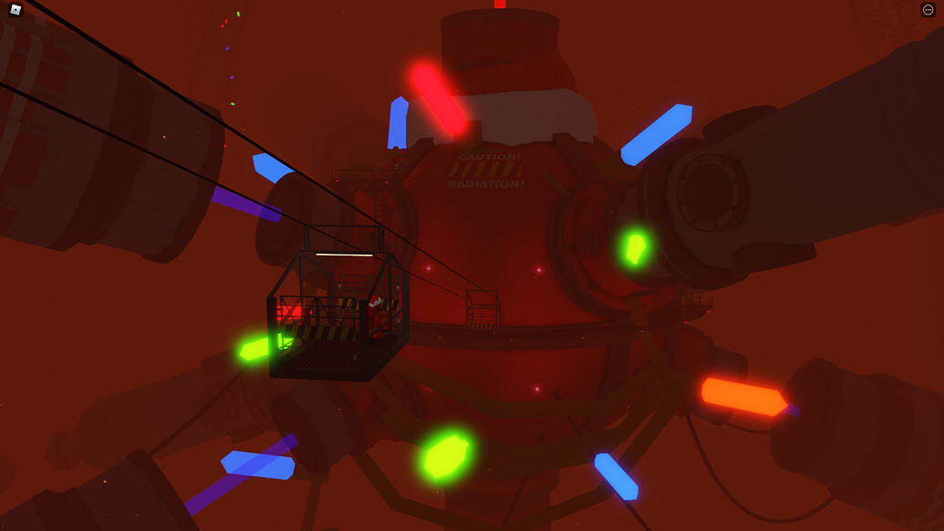 QSERF Christmas Event Update Changelog - Bulletin Board - Developer ...