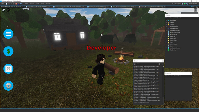 Script not Running - Scripting Support - Developer Forum | Roblox Script not Running - Scripting Support - Developer Forum | Roblox