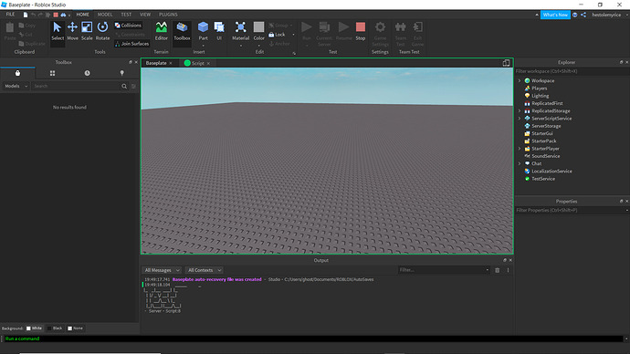 ASCII text printing incorrectly - Scripting Support - Developer Forum ...