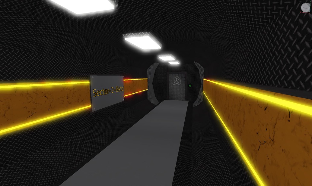 SCP:F Sector Hallways - Creations Feedback - Developer Forum | Roblox