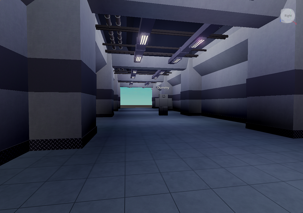 SCP Hallway Opinions and suggestions - Creations Feedback - Developer Forum | Roblox