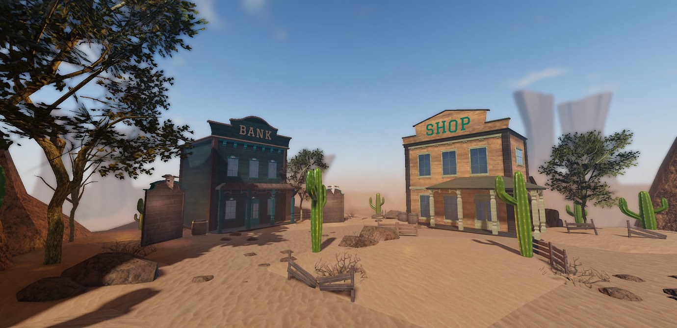 Wild West Assets - Creations Feedback - Developer Forum | Roblox