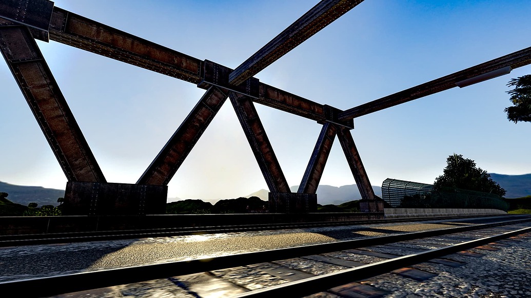 Interstate 92 Remake from NFS: Most Wanted (2012) - Creations Feedback ...