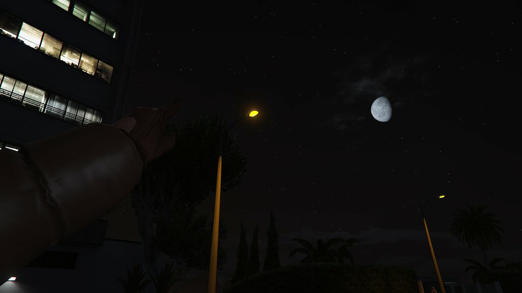 [UNSOLVED] How can I make beams become larger at distance? - Building ...