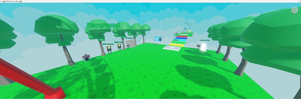 What so I add to my game spawn? - Building Support - Developer Forum | Roblox