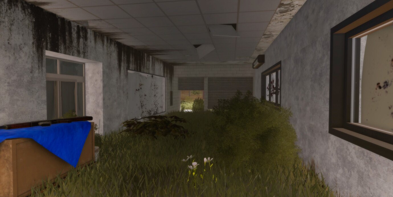 Post-Apocalyptic Street Scenery - Creations Feedback - Developer Forum ...