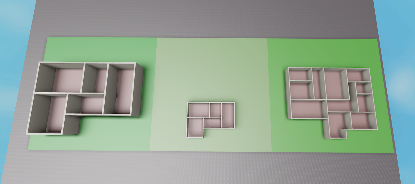 Best way to go about plot sizes without looking weird - Art Design ...