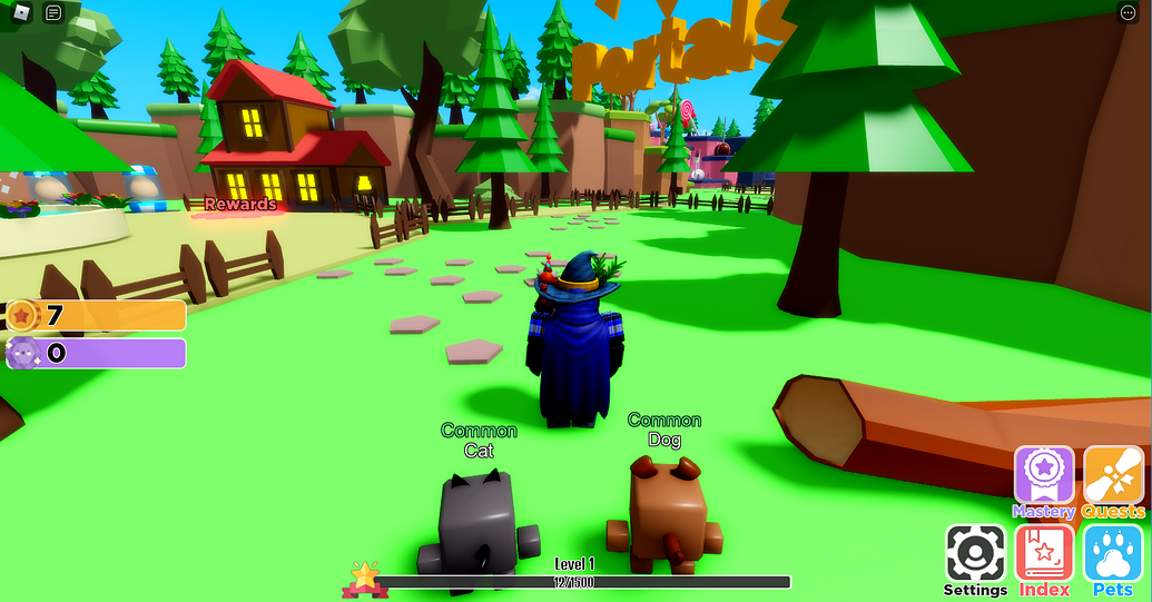 Simulator map & Ui - Creations Feedback - Developer Forum | Roblox