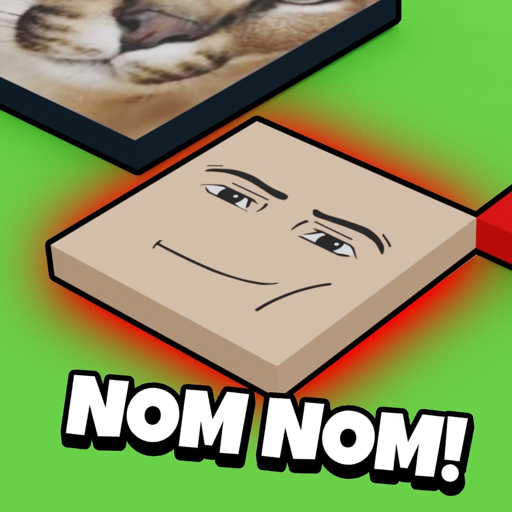 What do you think of nom nom? Is it salvageable? - Creations Feedback ...