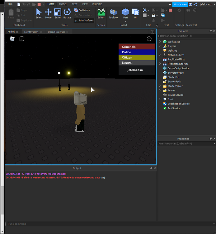 How can I apply one script to multiple models? - Page 2 - Scripting ...