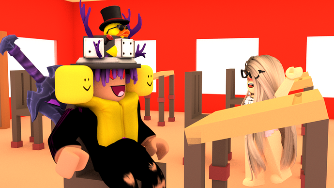 FEEDBACK - My Renders Of Roblox Avatars! - Creations Feedback ...