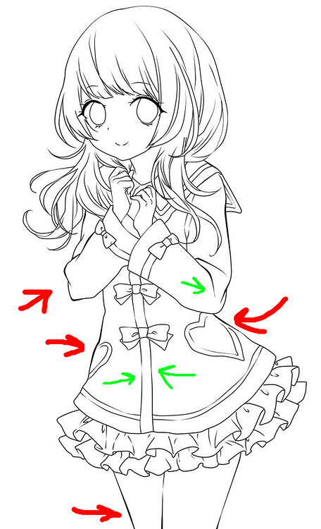 Feedback on my second 2D graphics (2D gfx) - Creations Feedback ...