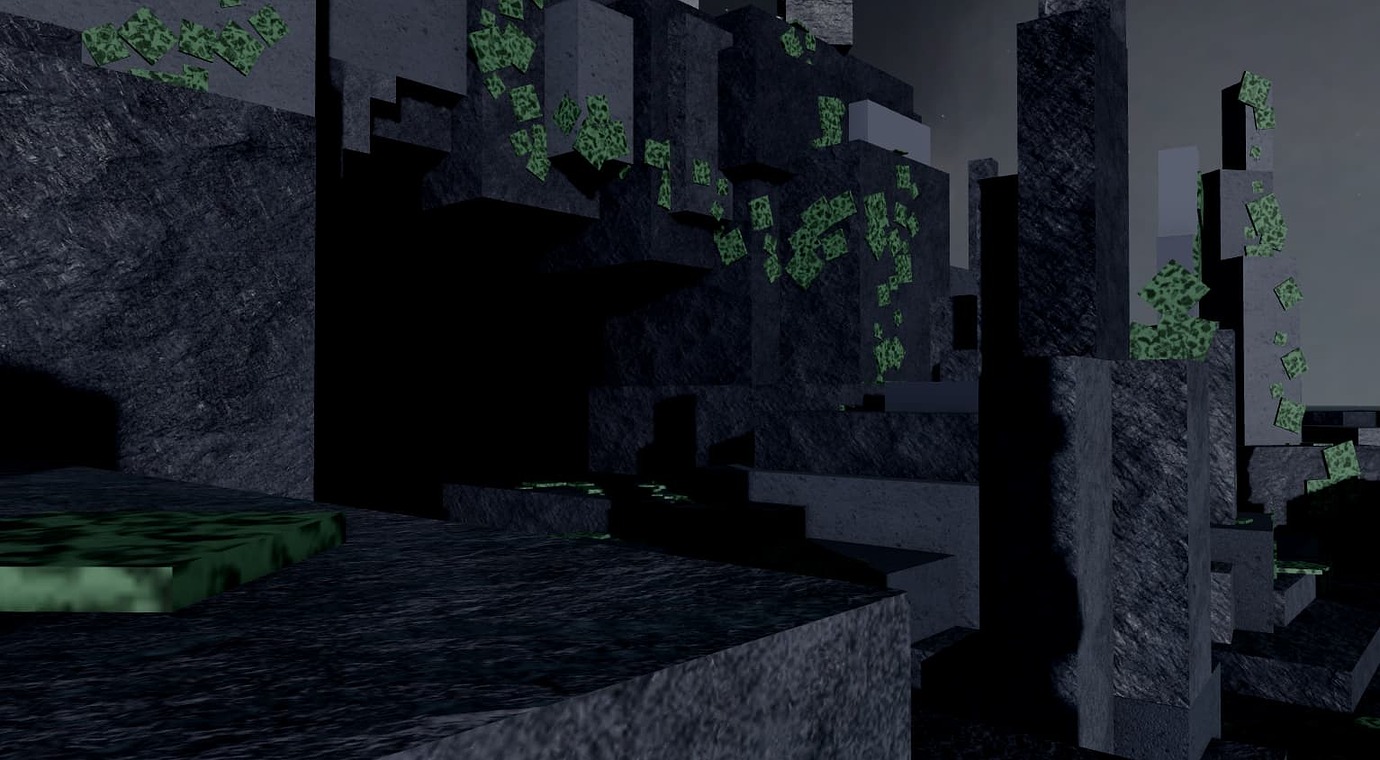 Overgrown Rock Mound (2012ish Style) - Creations Feedback - Developer ...