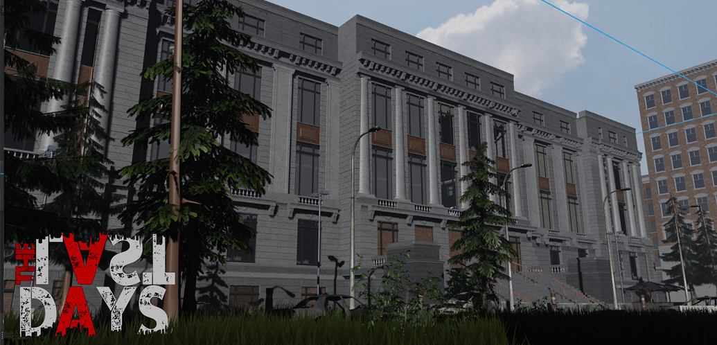 The Last Days - Roblox's newest post-apocalyptic open-world experience ...