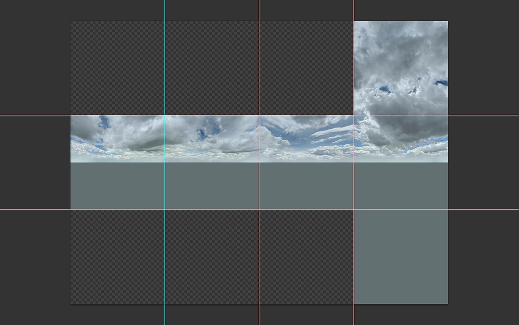 How to make realistic Skyboxes using Android's photo sphere camera mode ...