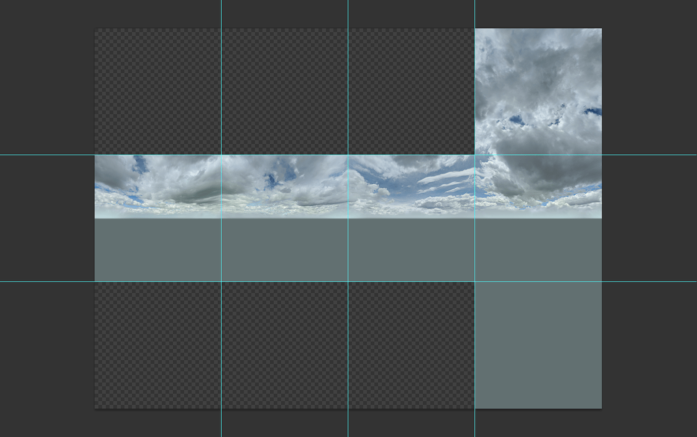 How to make realistic Skyboxes using Android's photo sphere camera mode ...