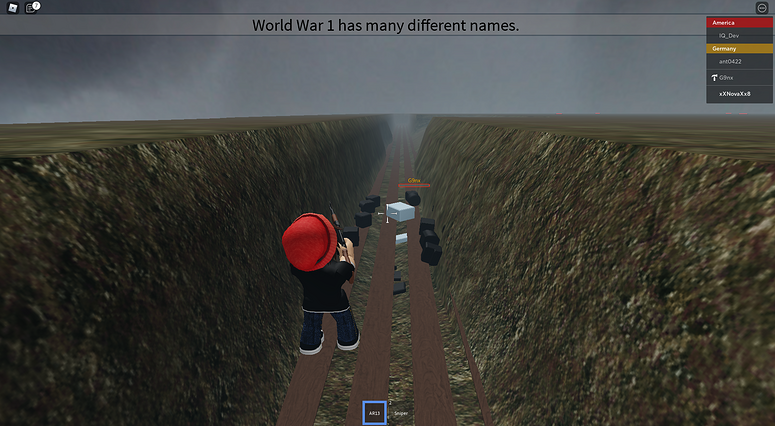 I made a WWI game - Creations Feedback - Developer Forum | Roblox