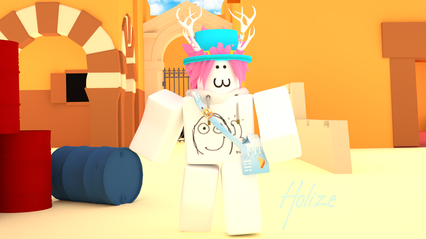 Arsenal Sandtown Map GFX - Creations Feedback - Developer Forum | Roblox